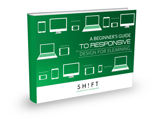 Responsive Design for eLearning eBook